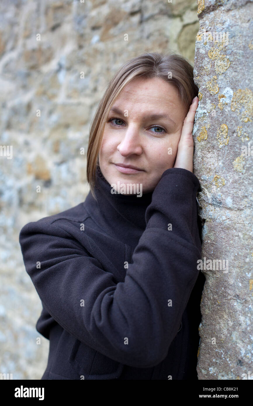 Attractive rural setting hi-res stock photography and images - Alamy