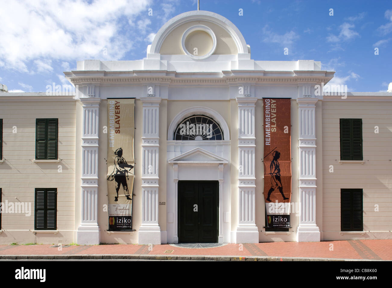 Iziko slave lodge cape town hi-res stock photography and images - Alamy