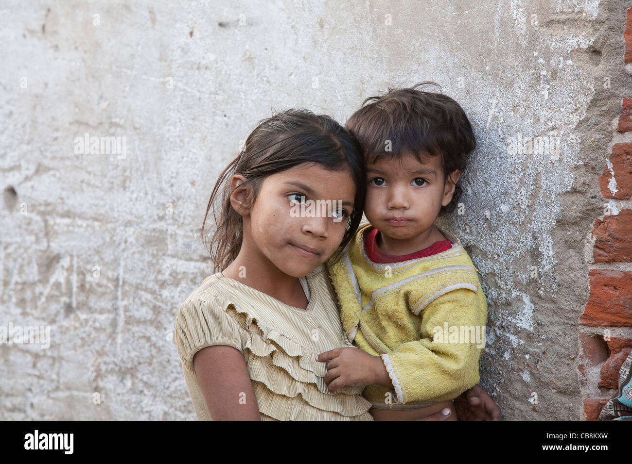 Idgah Slum Area - Jaipur, Rajasthan, India Stock Photo - Alamy