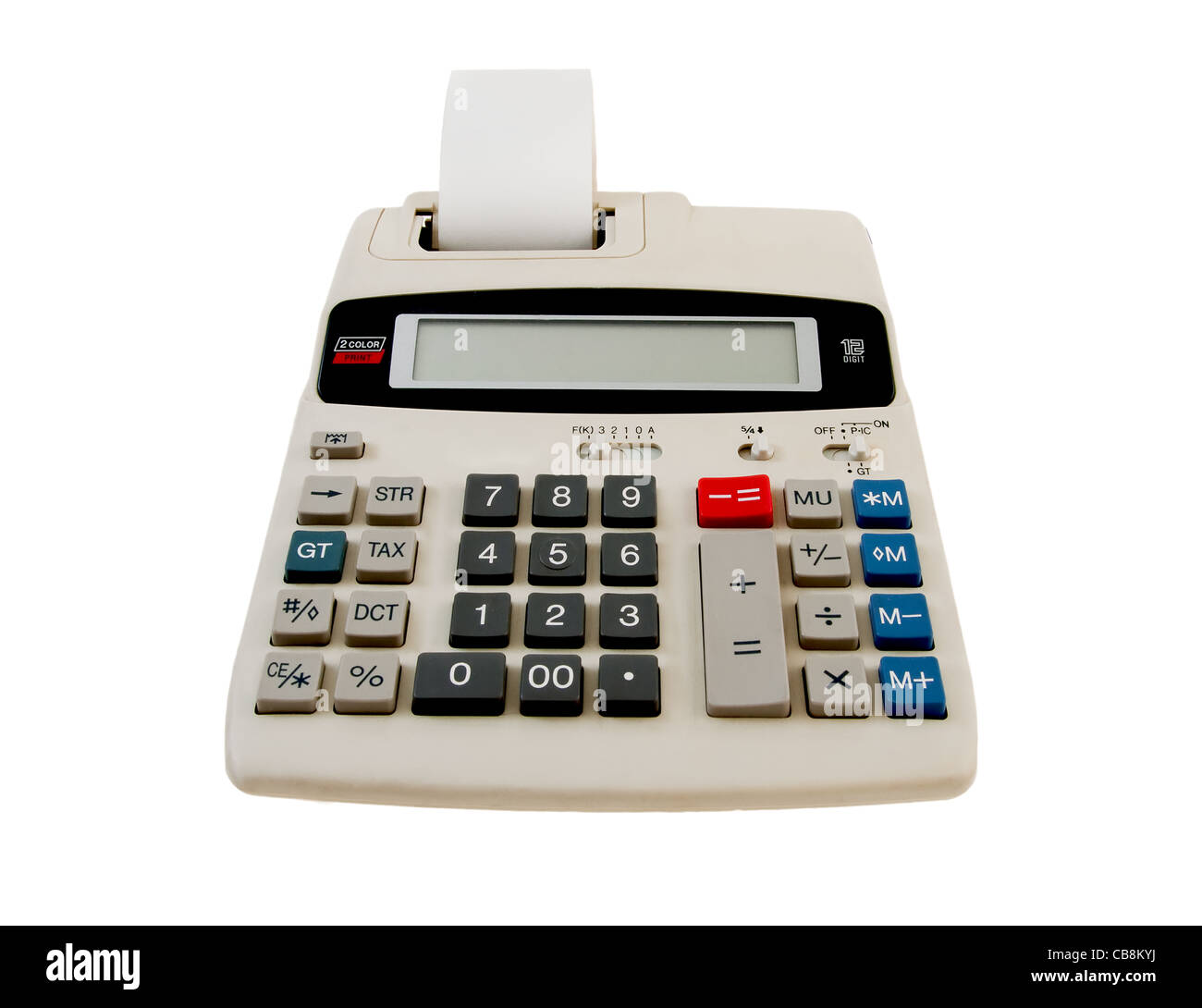 Scientific calculator Cut Out Stock Images & Pictures - Alamy