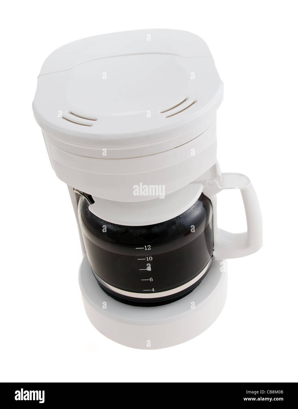 Plastic coffee pot hi-res stock photography and images - Alamy