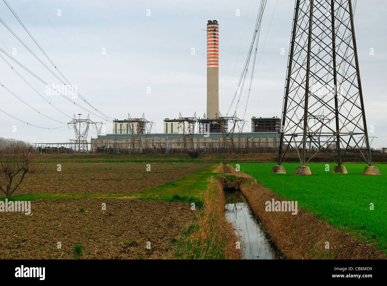 Polesine camerini hi-res stock photography and images - Alamy