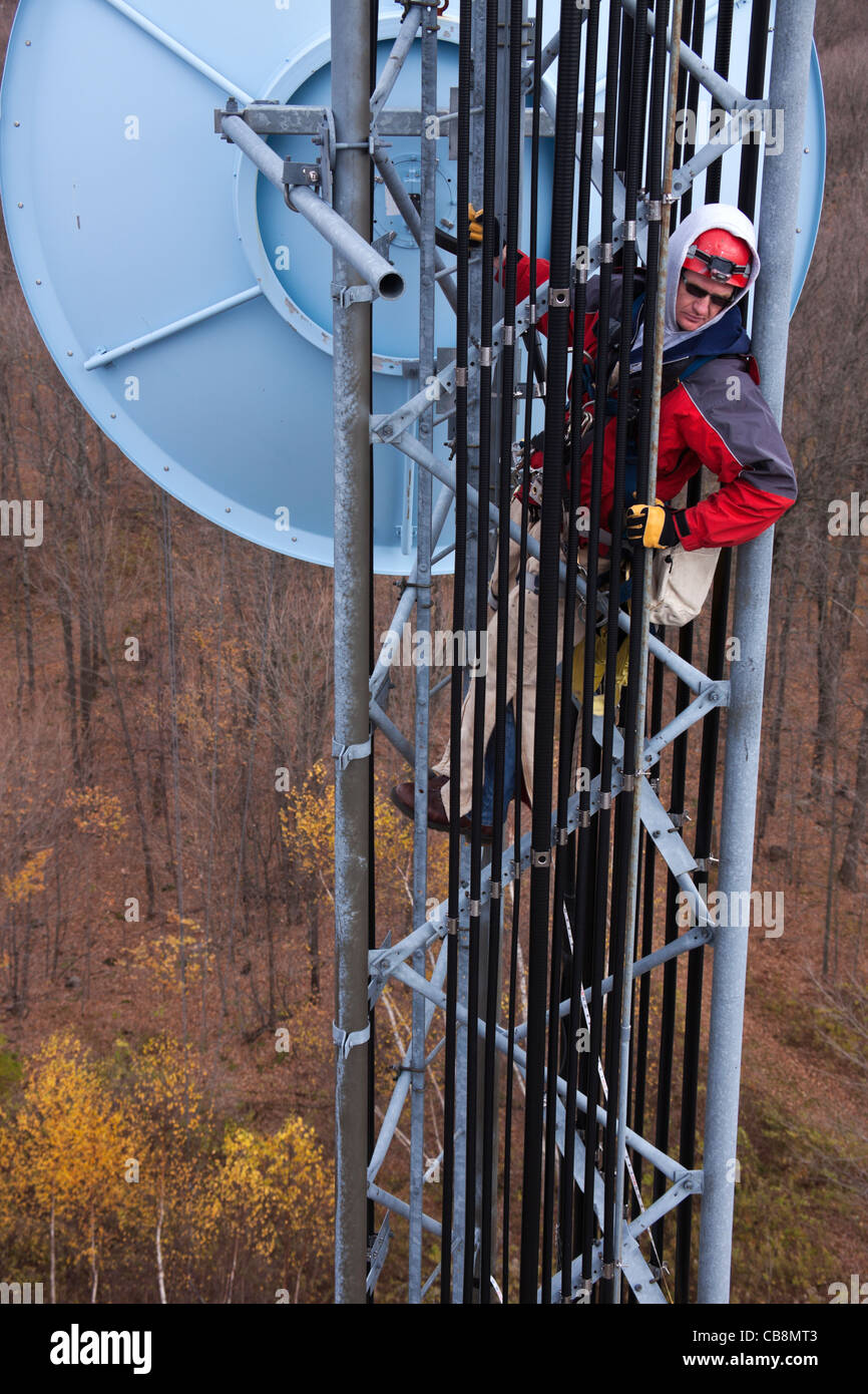 Guyed hi-res stock photography and images - Alamy