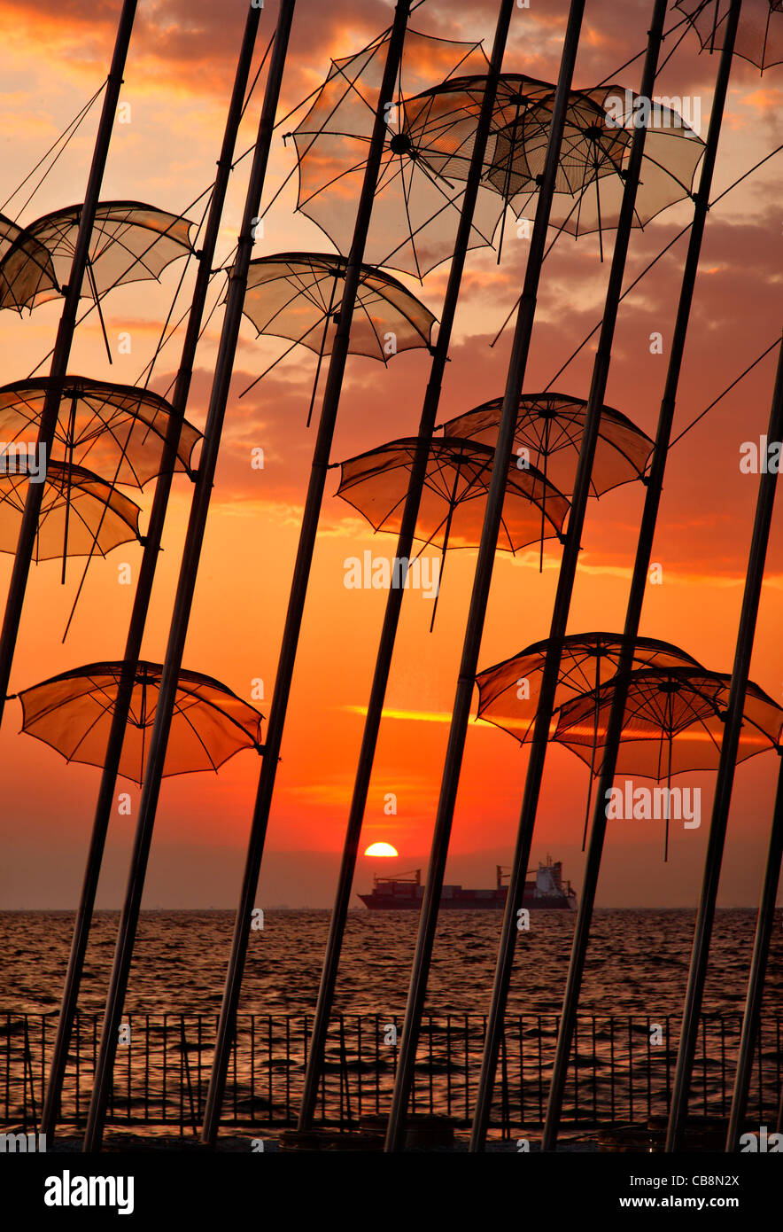 Modern Art Installation High Resolution Stock Photography and Images ...