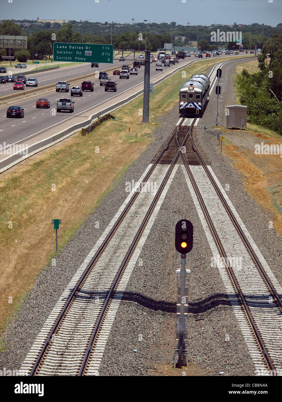 Best us highway hi-res stock photography and images - Alamy