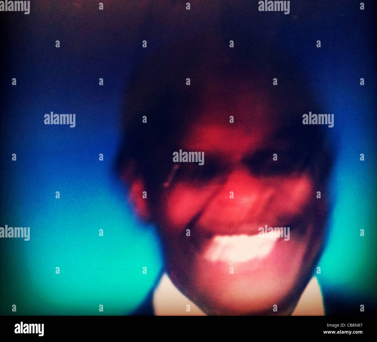 Herman cain hi-res stock photography and images - Alamy