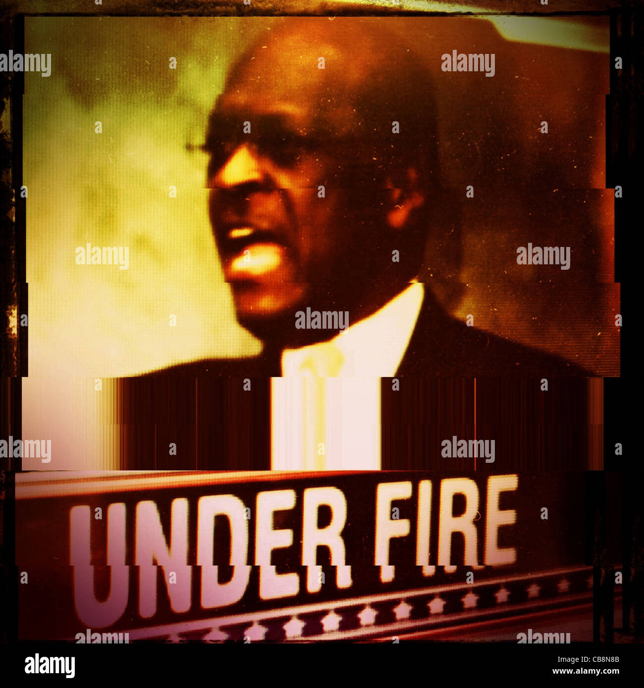 Herman cain hi-res stock photography and images - Alamy