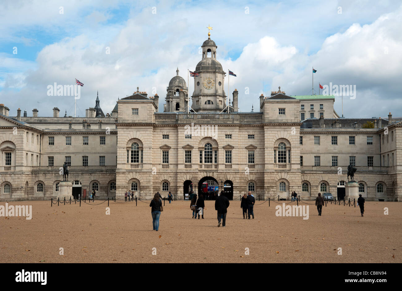Parade Ground Palace High Resolution Stock Photography and Images - Alamy