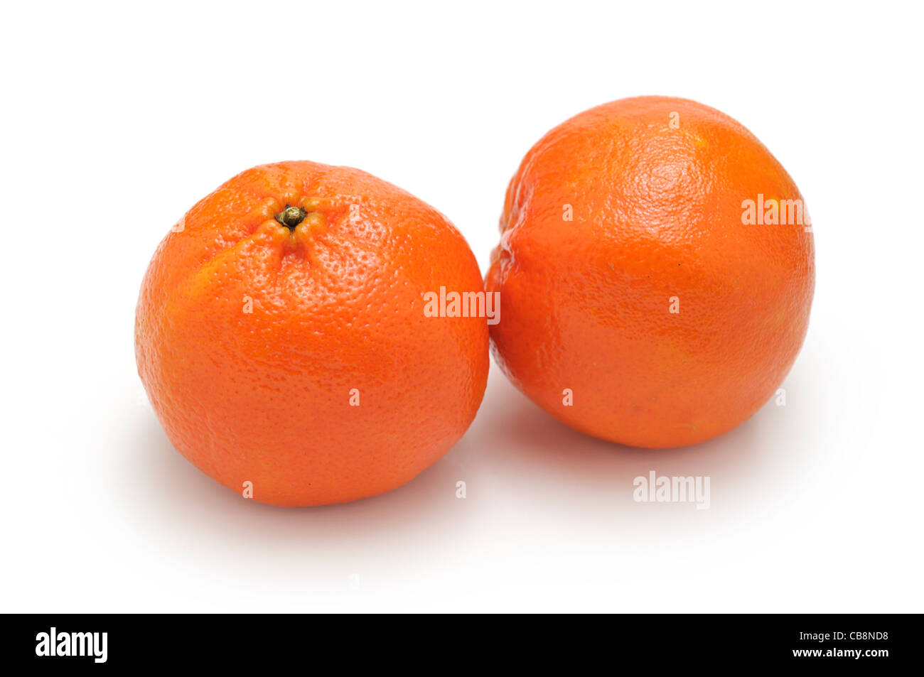Two tangerines hi-res stock photography and images - Alamy