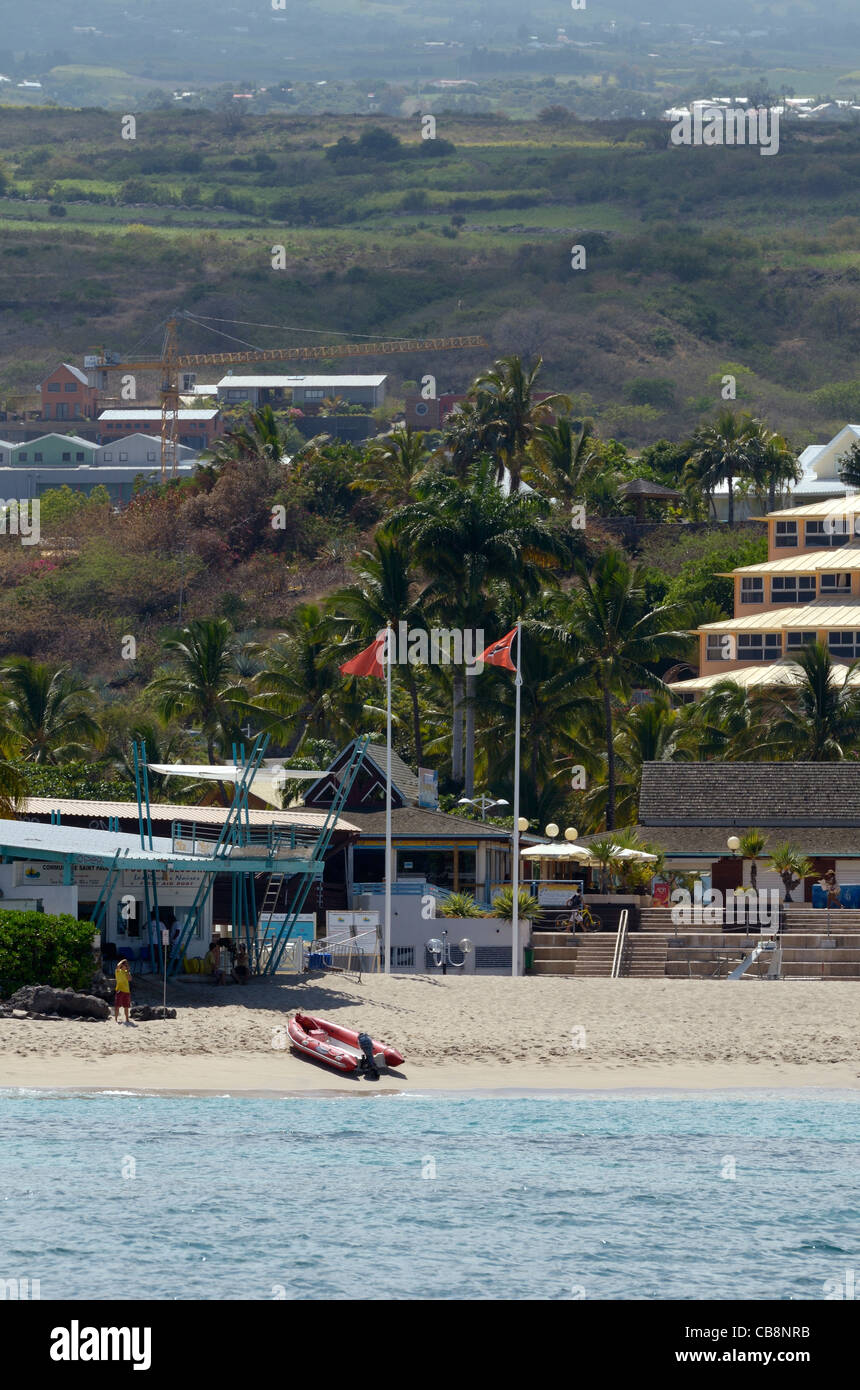 Reunion Island Beach High Resolution Stock Photography and Images - Alamy