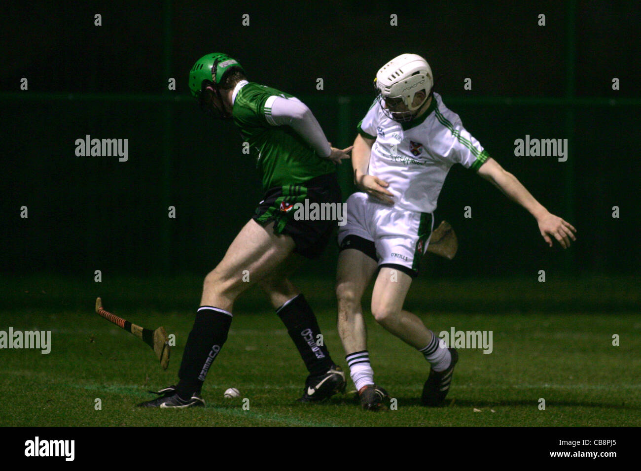 Hurling (Irish: Iománaíocht/Iomáint) is an outdoor team game of ancient ...