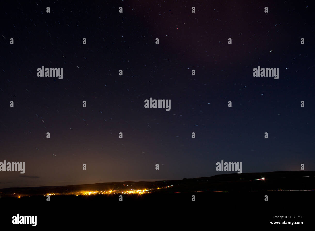 Kielder observatory night hi-res stock photography and images - Alamy