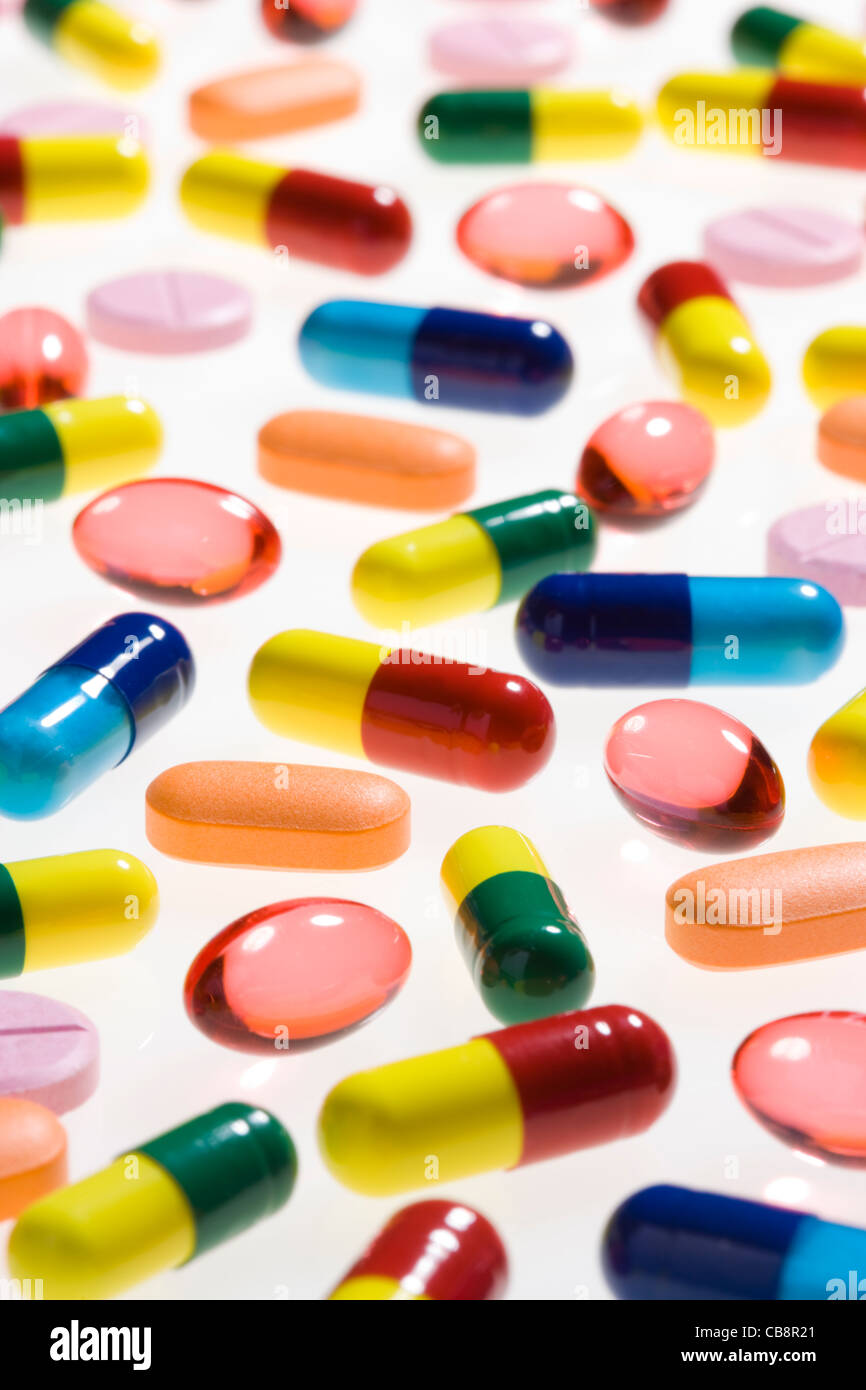 Medication prescribed hi-res stock photography and images - Alamy