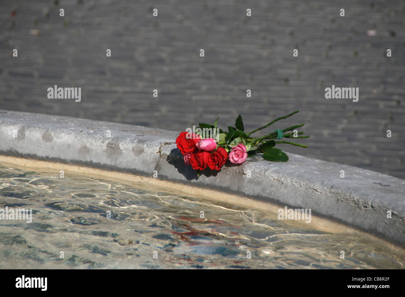 Fountain of eternal love hi-res stock photography and images - Alamy