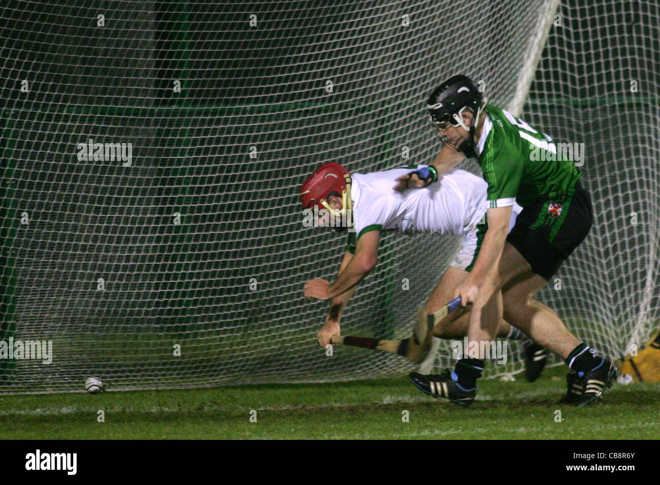 Hurling (Irish: Iománaíocht/Iomáint) is an outdoor team game of ancient ...