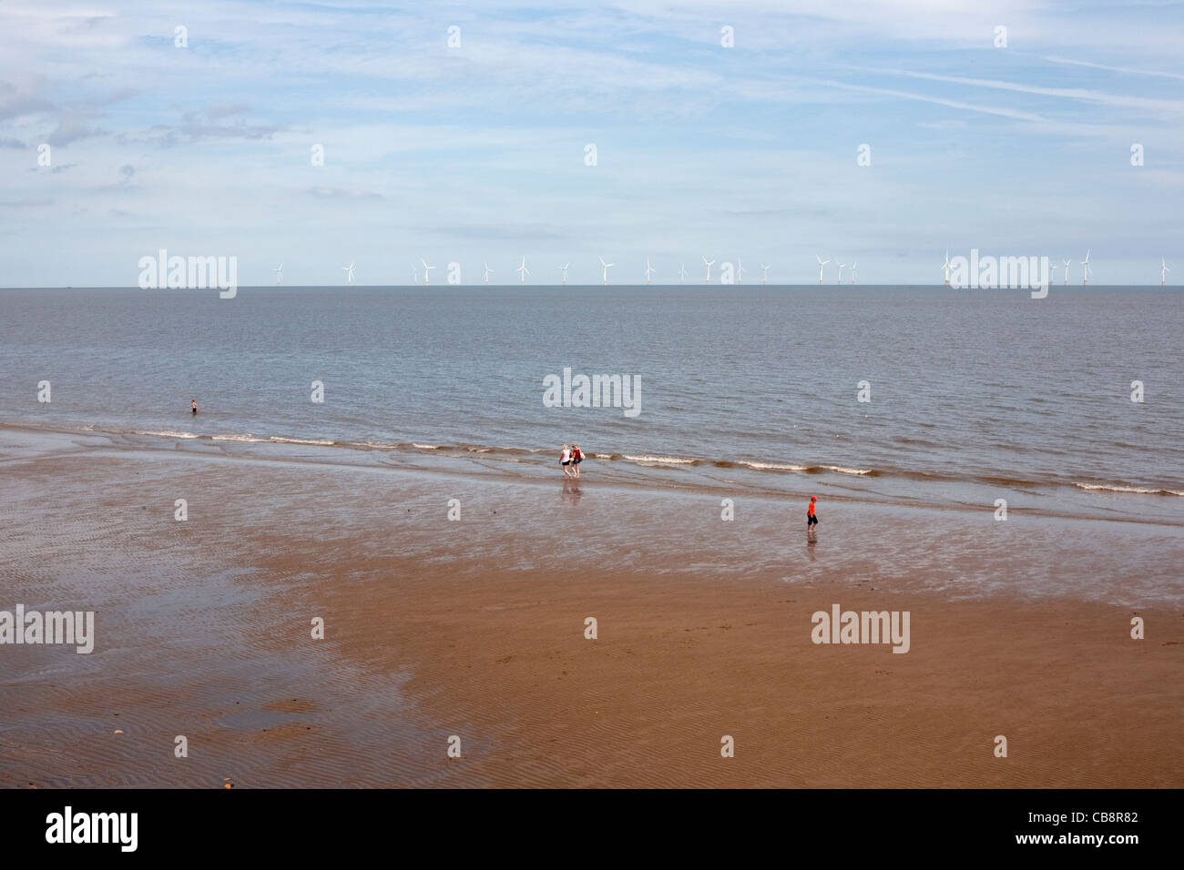 Skegness beach hi-res stock photography and images - Alamy