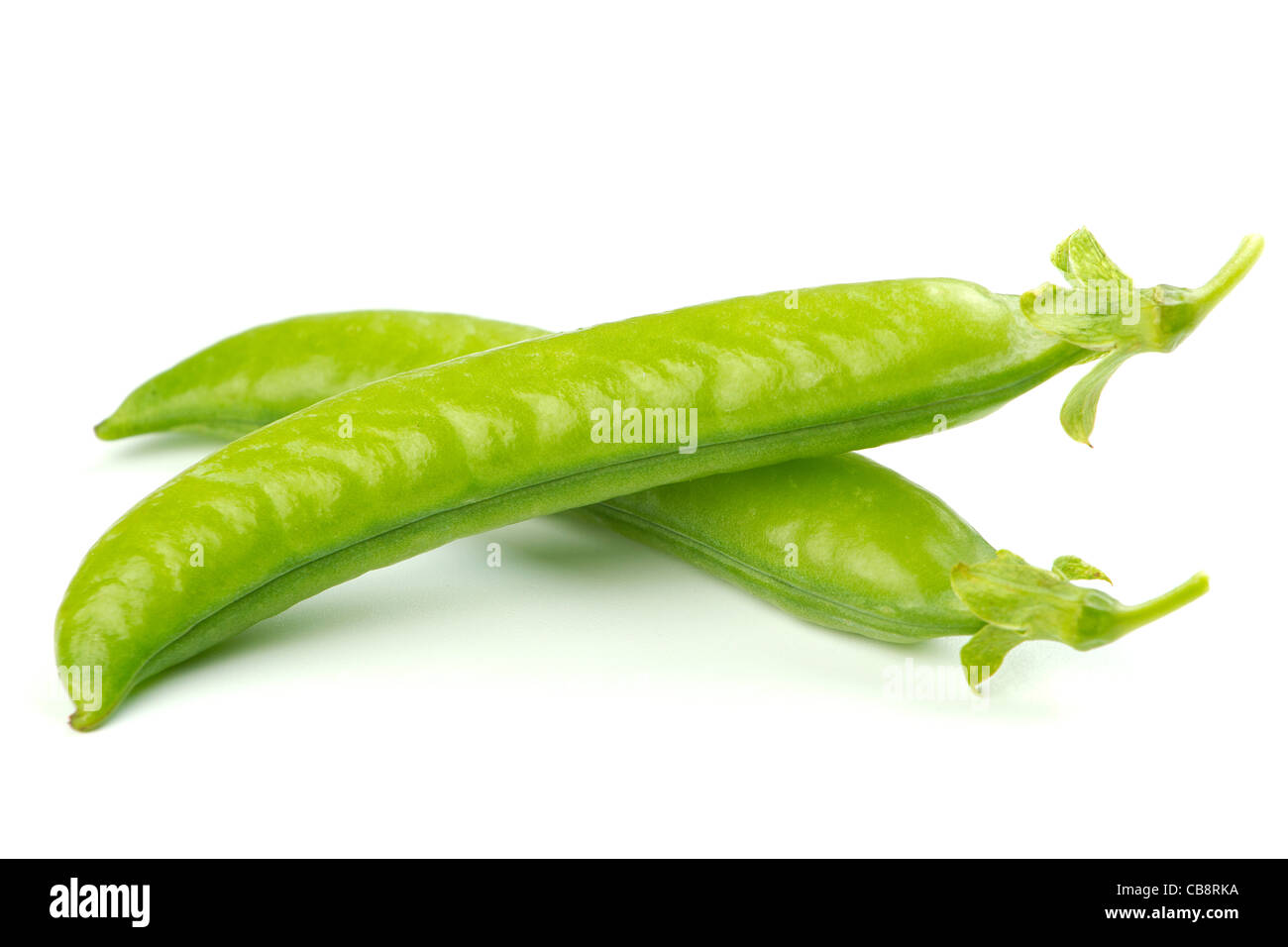 Pea pod hi-res stock photography and images - Alamy