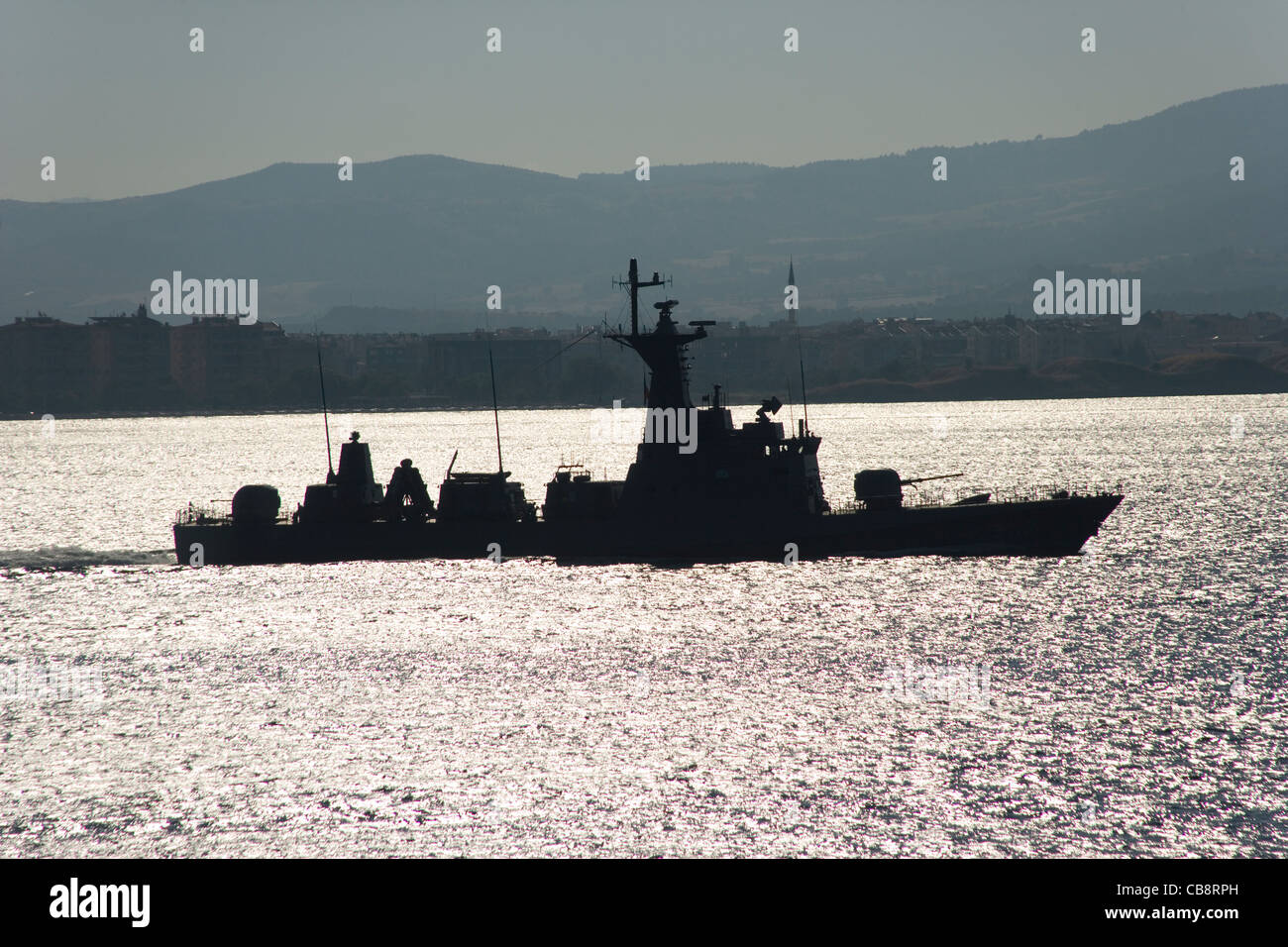 Turkish fort dardanelles hi-res stock photography and images - Alamy