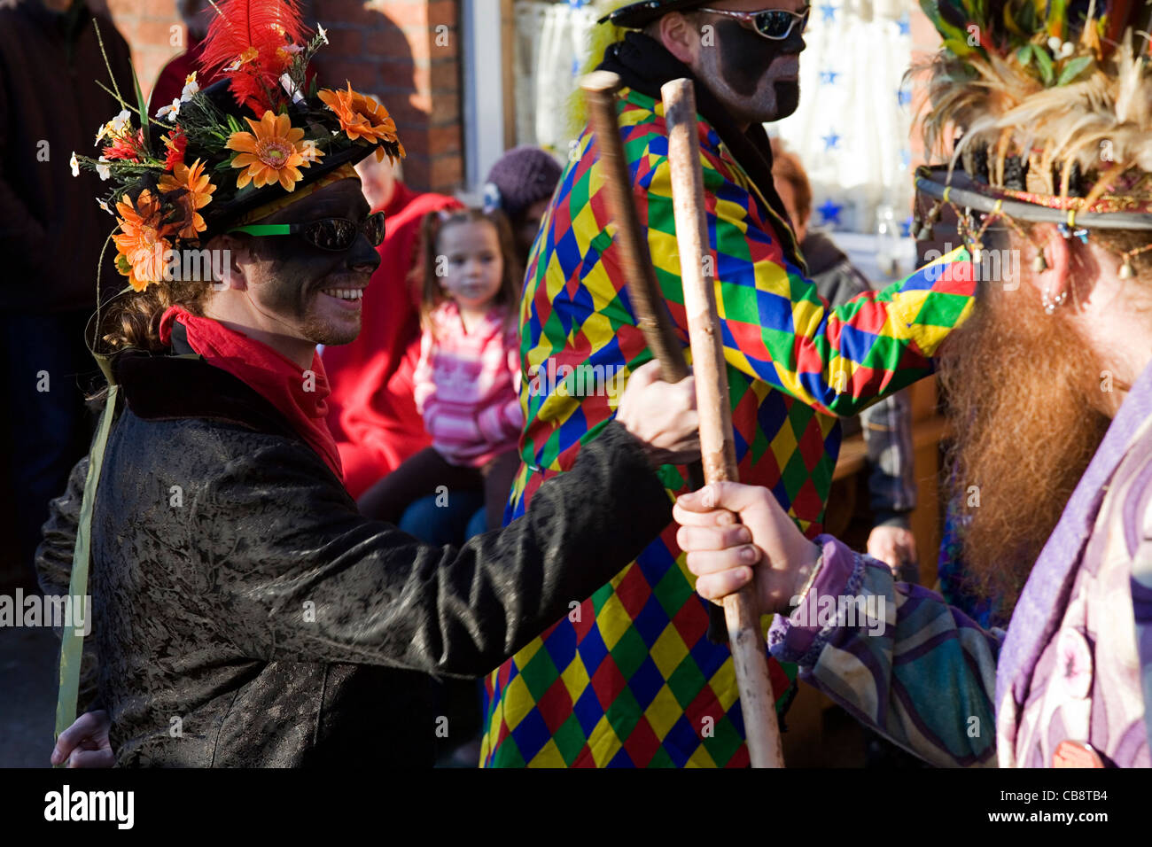 Black pig morris hi-res stock photography and images - Alamy