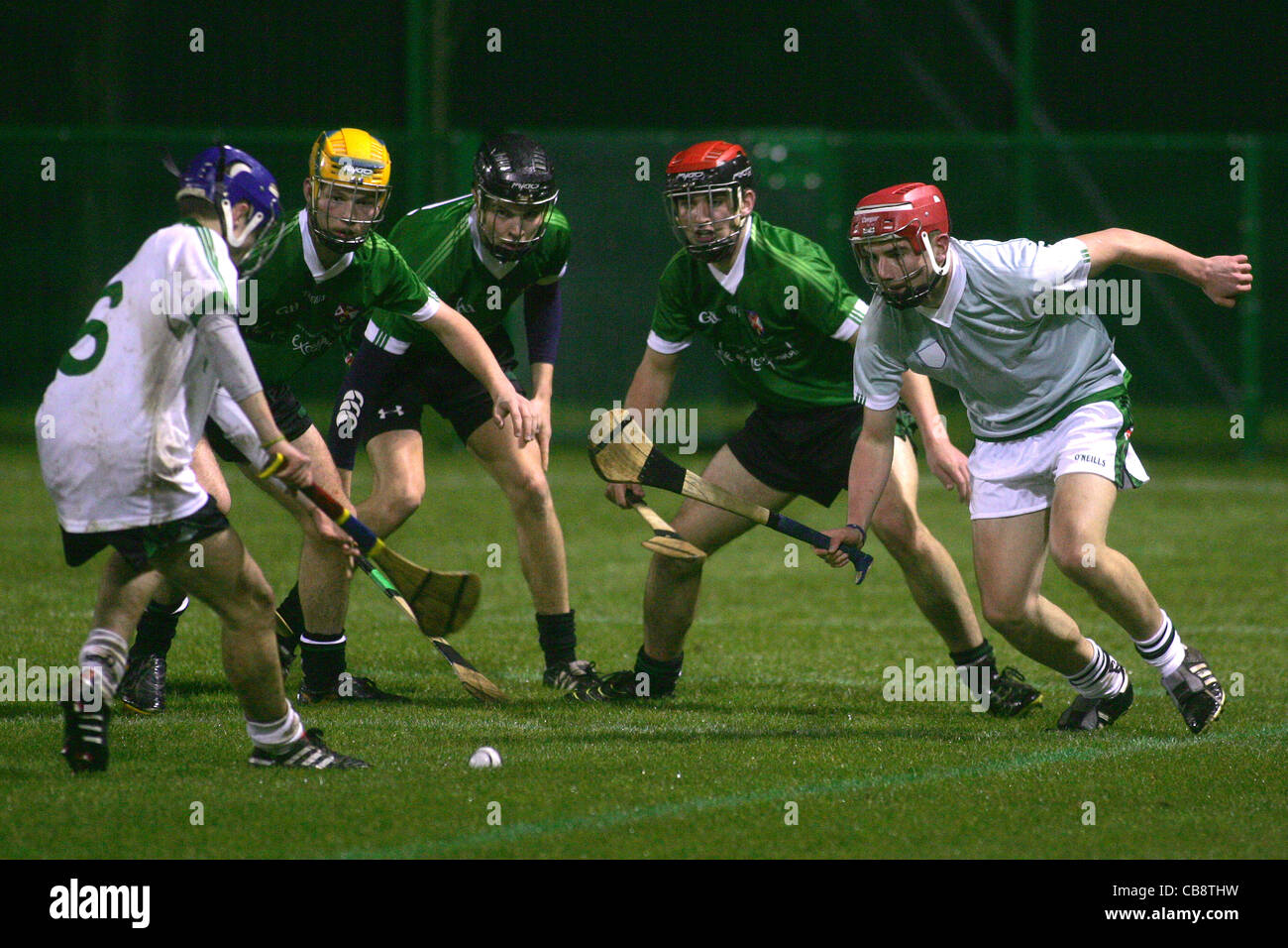 Hurling (Irish: Iománaíocht/Iomáint) is an outdoor team game of ancient ...
