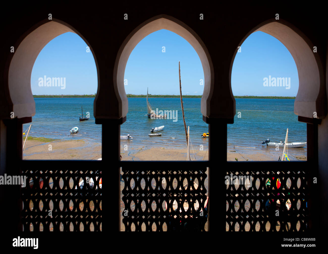 Arabic window hi-res stock photography and images - Alamy