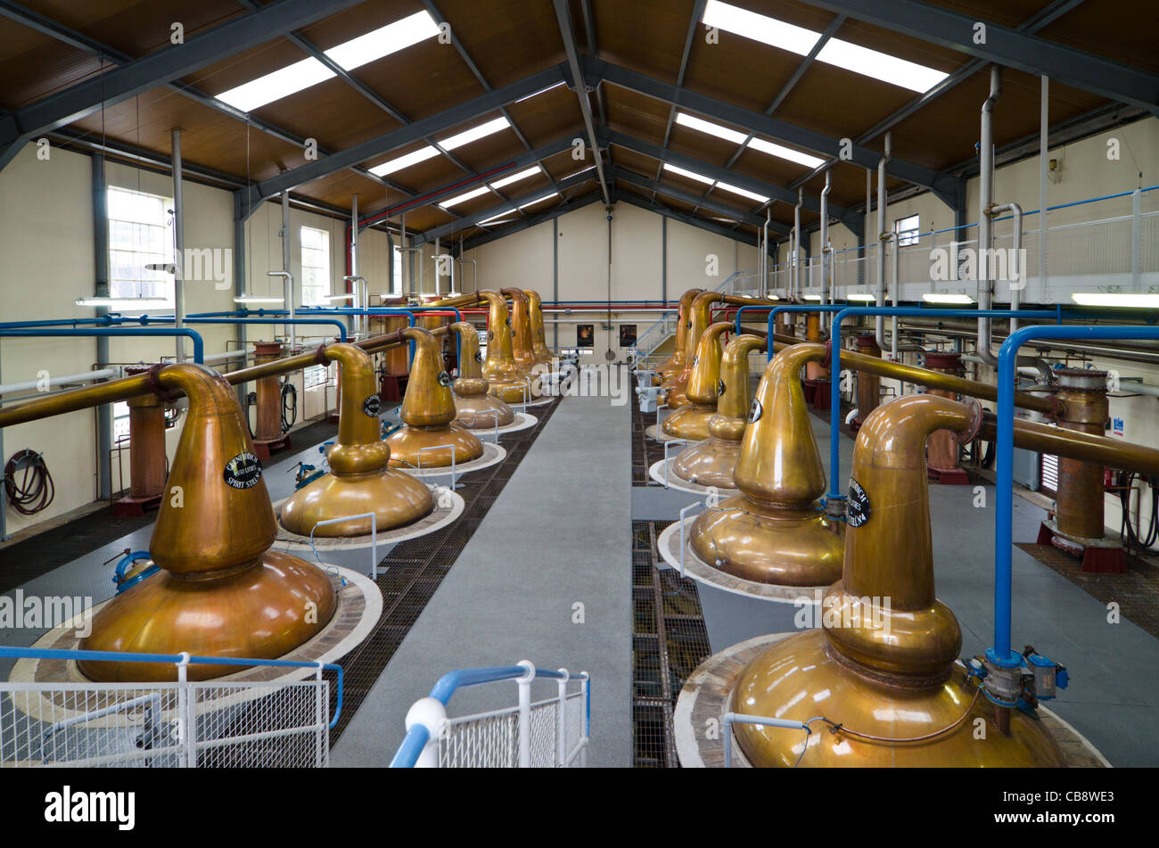 Glenfiddich whiskey hi-res stock photography and images - Alamy