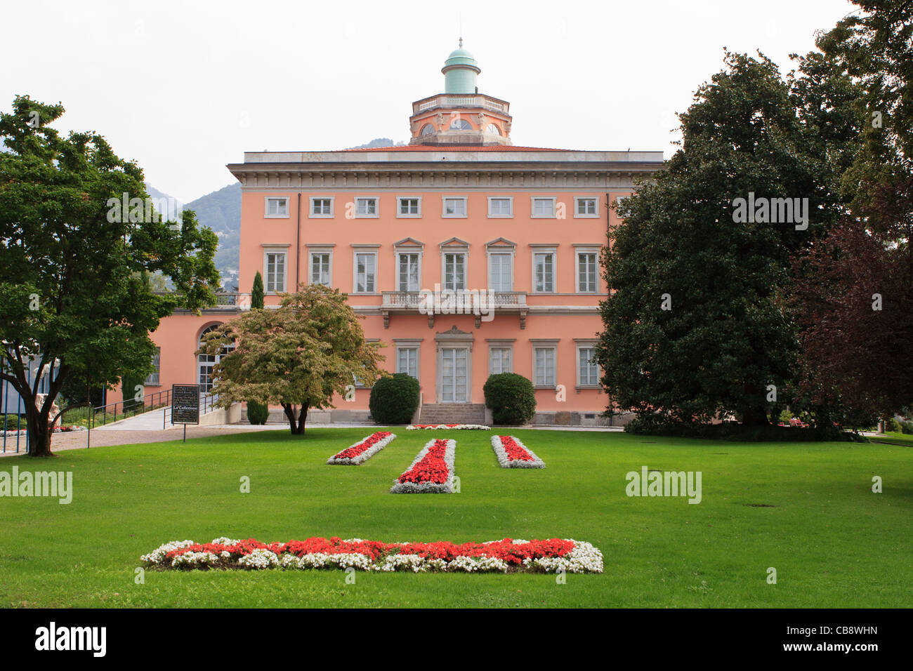 Villa Ciani High Resolution Stock Photography and Images - Alamy