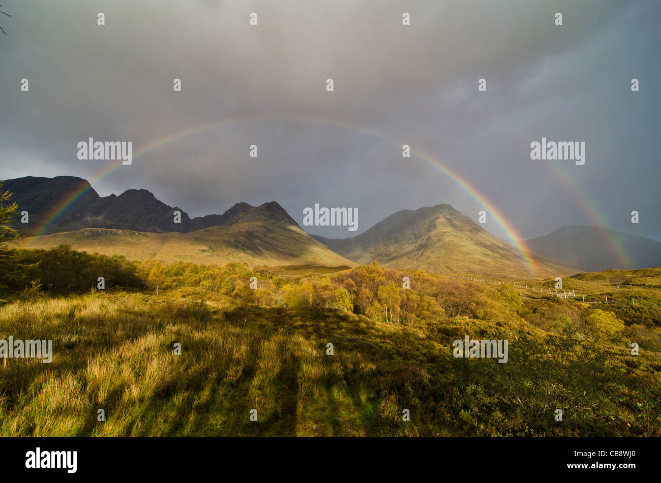 Bla bheinn hi-res stock photography and images - Alamy