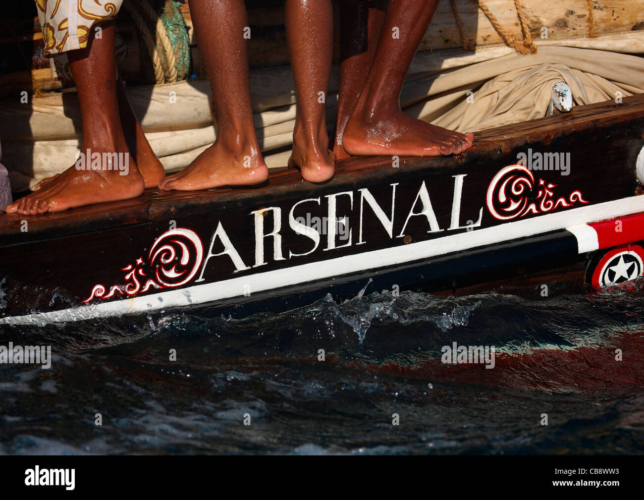 Human boat hi-res stock photography and images - Alamy