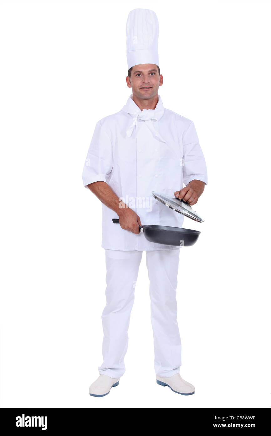 Chef shoes Cut Out Stock Images & Pictures - Alamy