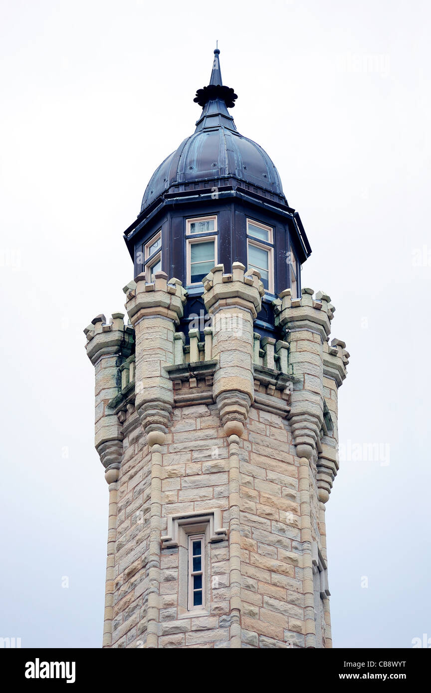 Water Tower closeup Stock Photo - Alamy