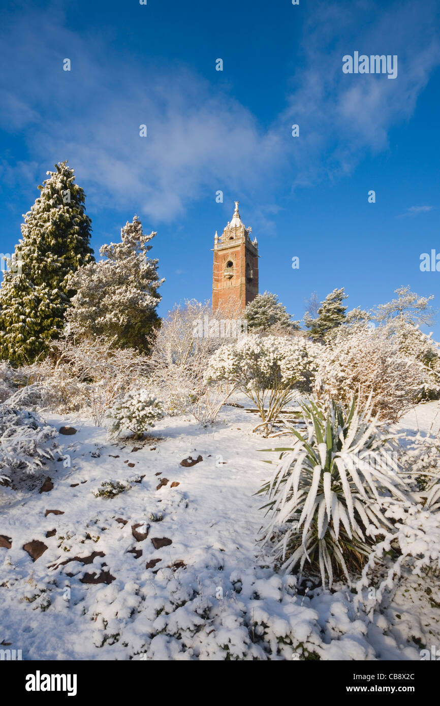 Cabot tower view hi-res stock photography and images - Alamy