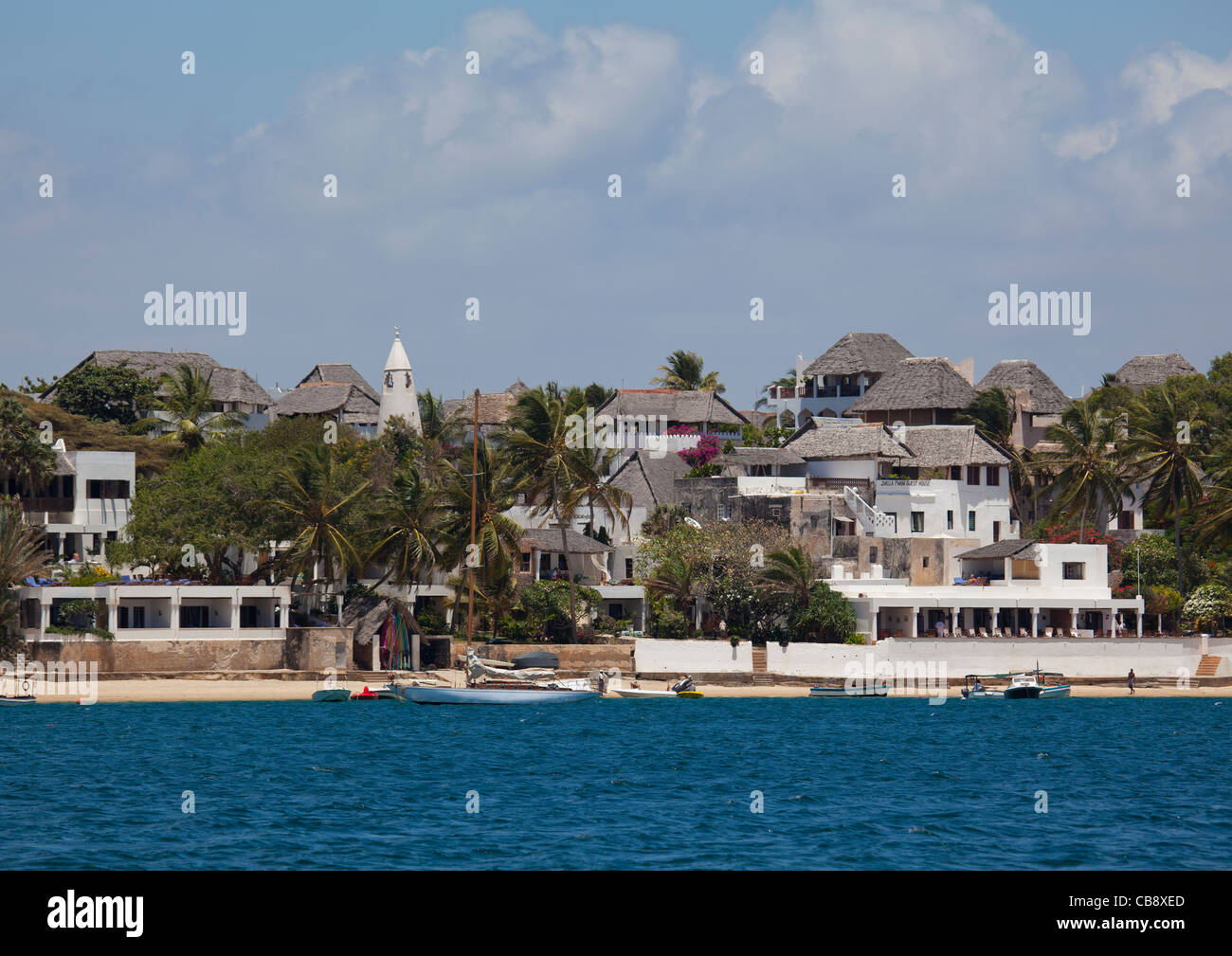 Sea panorama from boat hi-res stock photography and images - Alamy