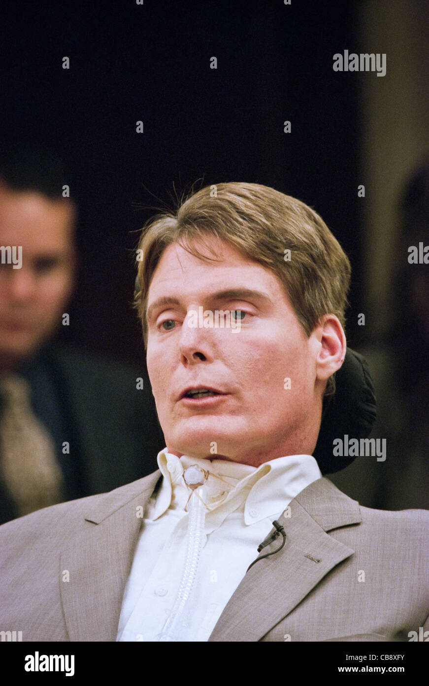 Christopher reeve High Resolution Stock Photography and Images - Alamy
