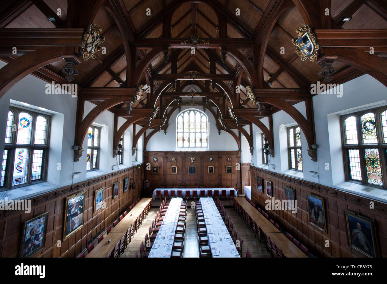 Caius college cambridge hi-res stock photography and images - Alamy