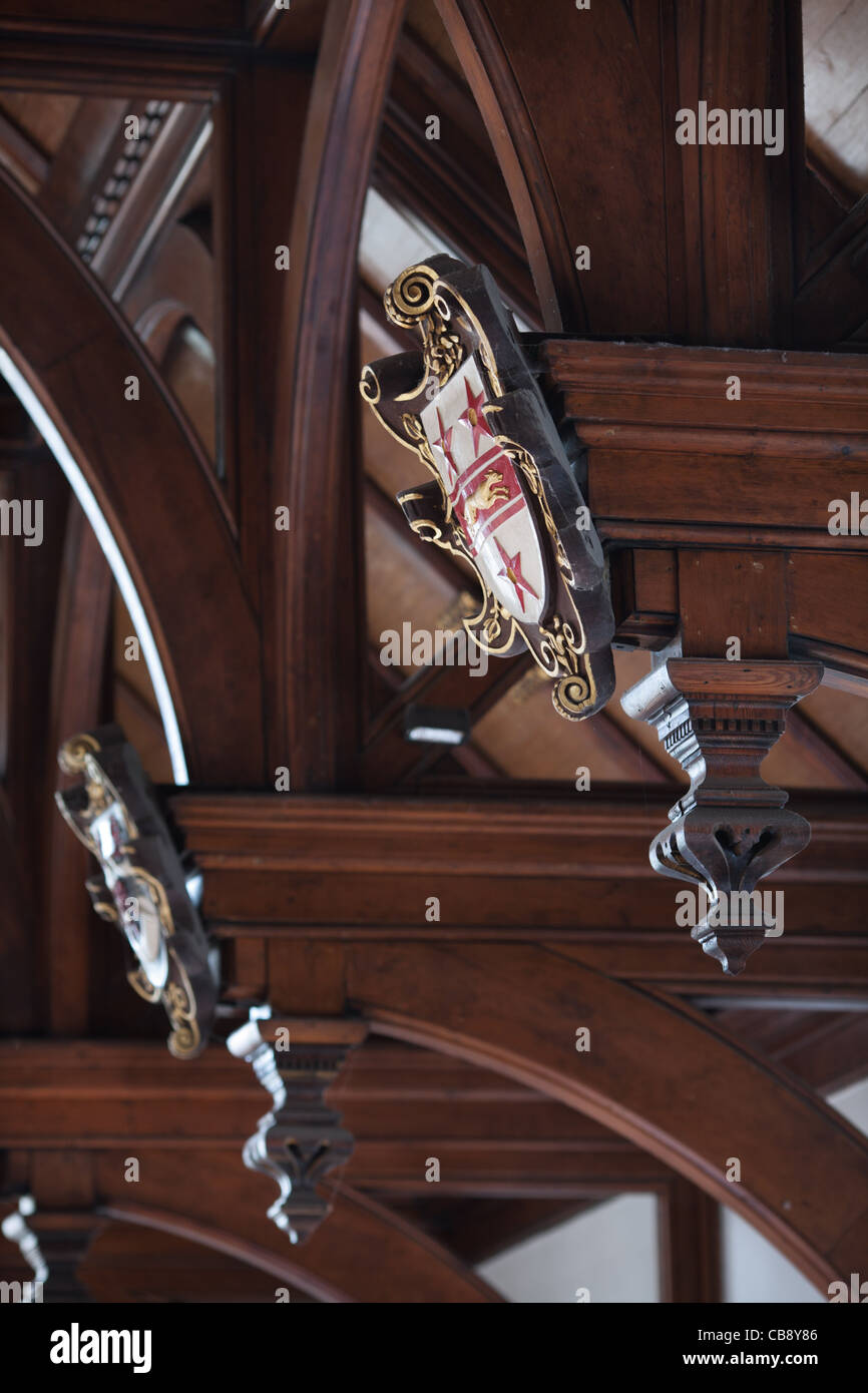 Gonville and caius hall hi-res stock photography and images - Alamy