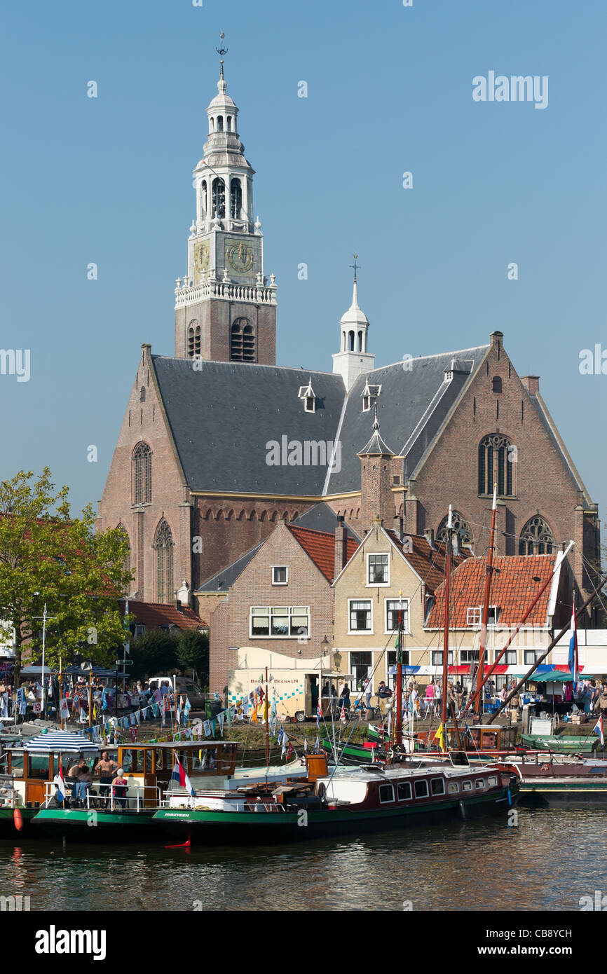 Groote kerk hi-res stock photography and images - Alamy