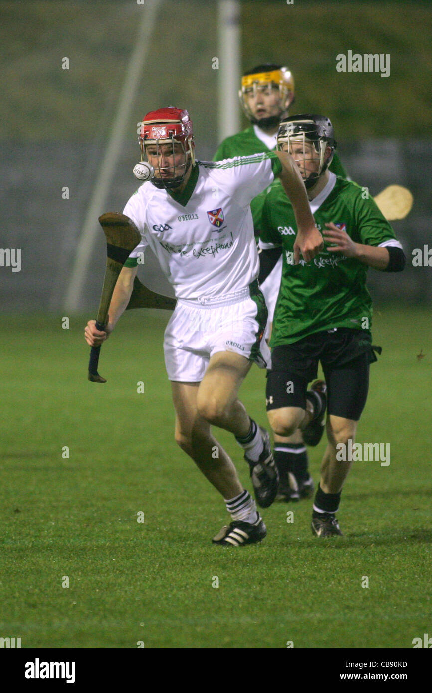 Hurling (Irish: Iománaíocht/Iomáint) is an outdoor team game of ancient ...