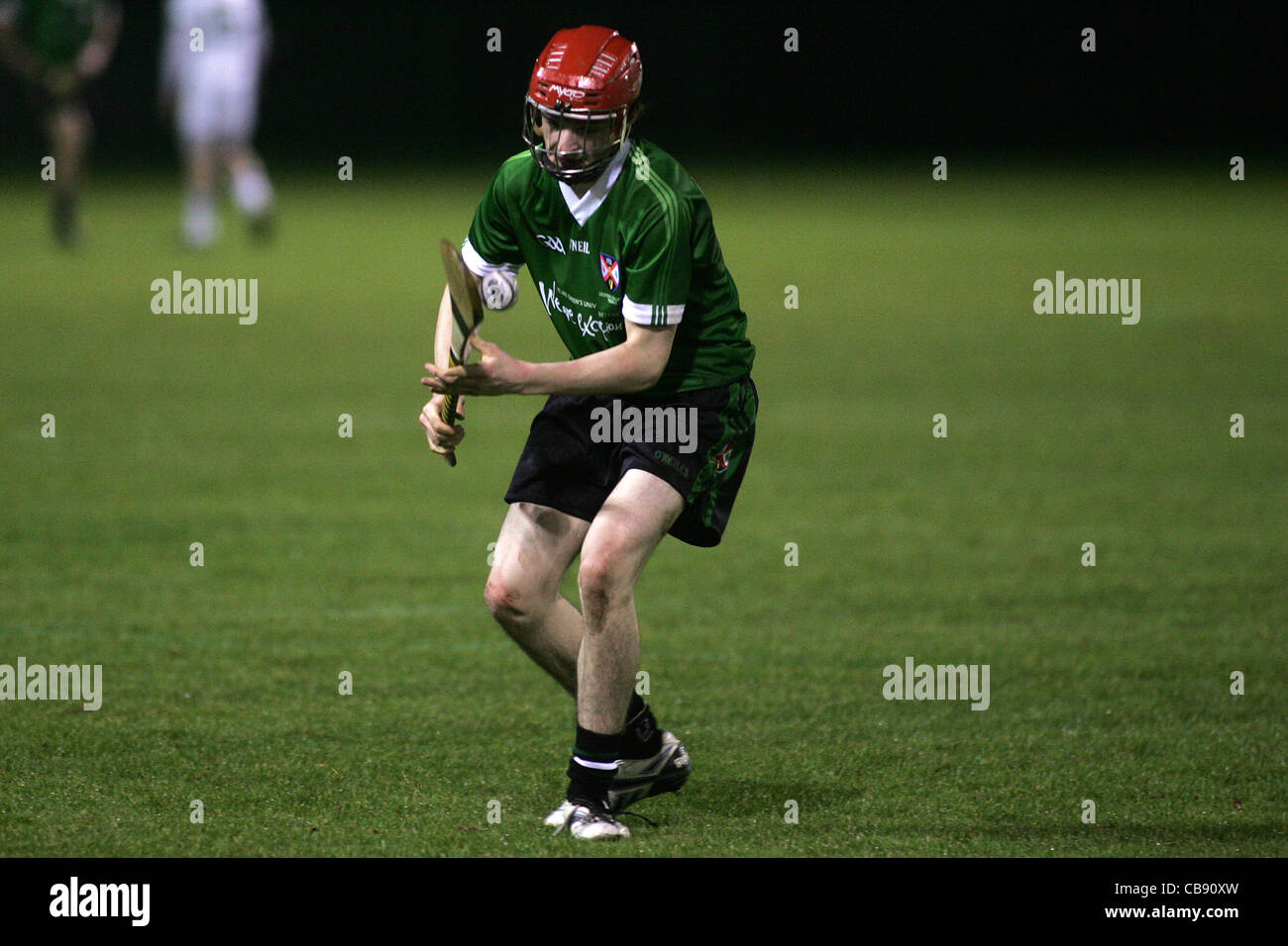 It shares a number of features with gaelic football hi-res stock ...