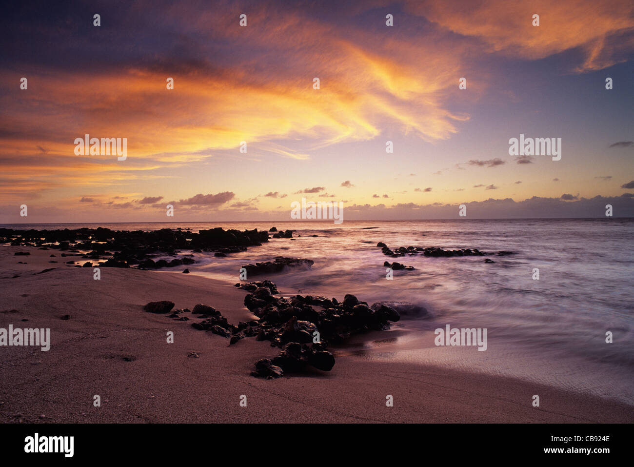 Molokai ranch hi-res stock photography and images - Alamy