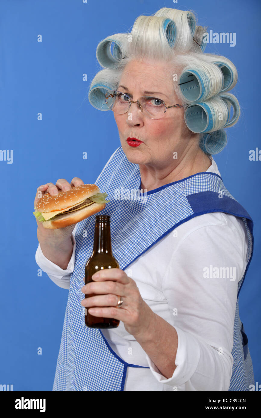 Funny Grandma Pictures