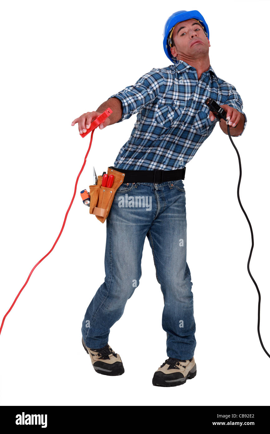 Crocodile holding Cut Out Stock Images & Pictures - Alamy