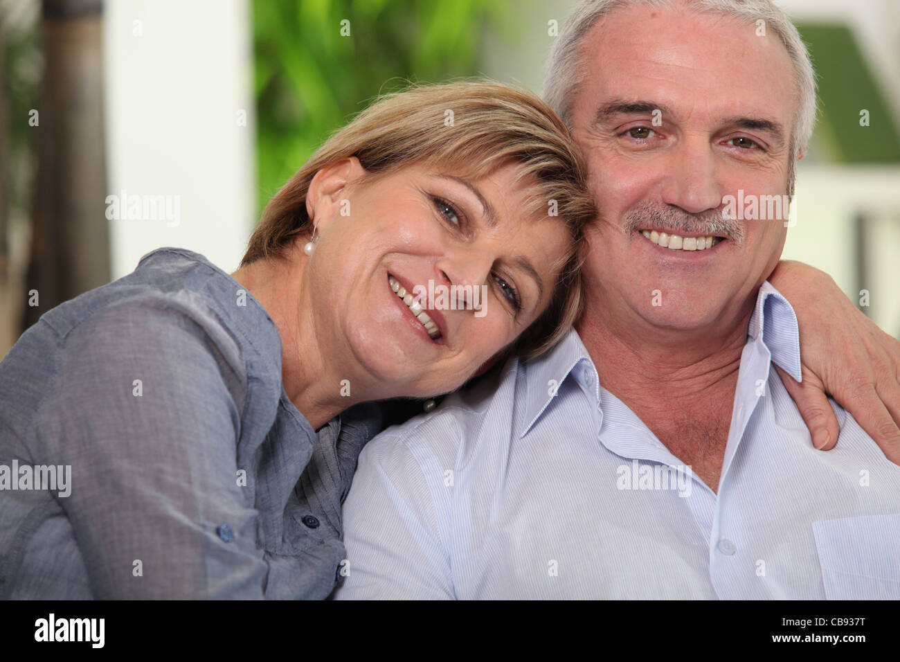 mature couple in love Stock Photo - Alamy