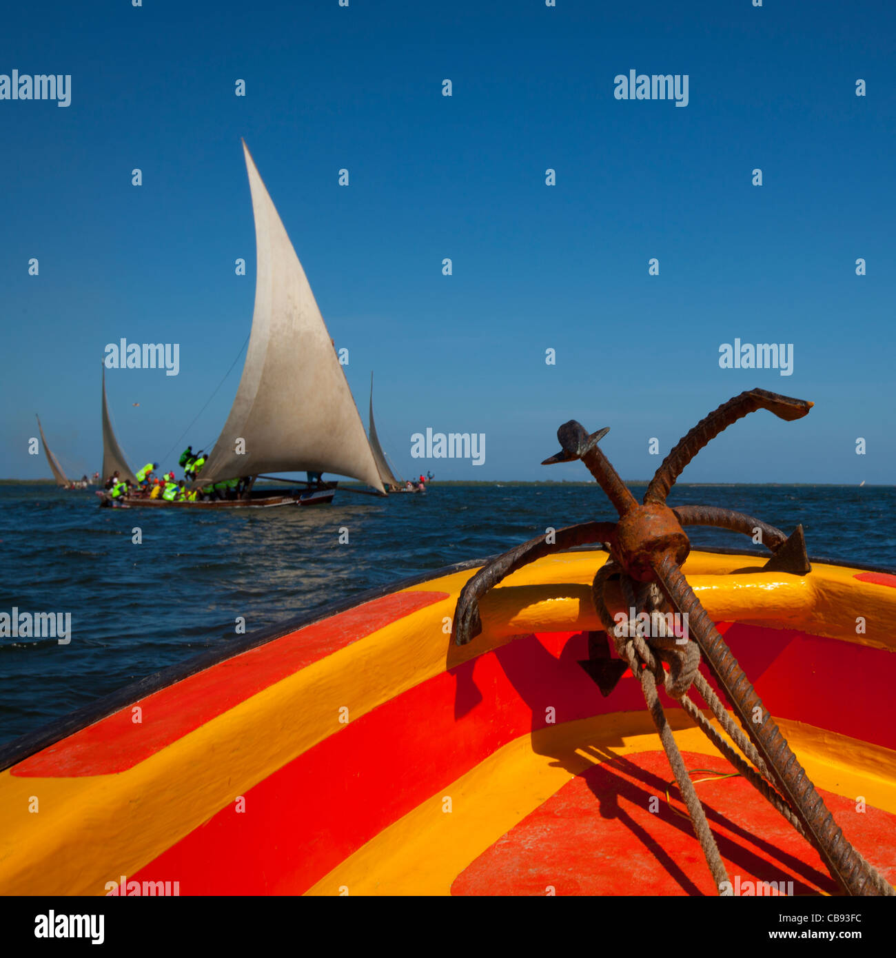 Boat anchor hi-res stock photography and images - Alamy