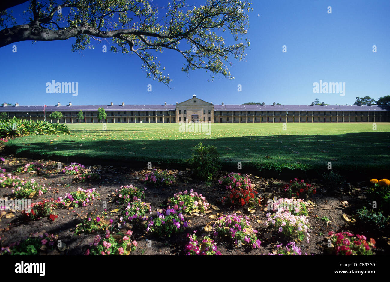 Victoria barracks hi-res stock photography and images - Alamy