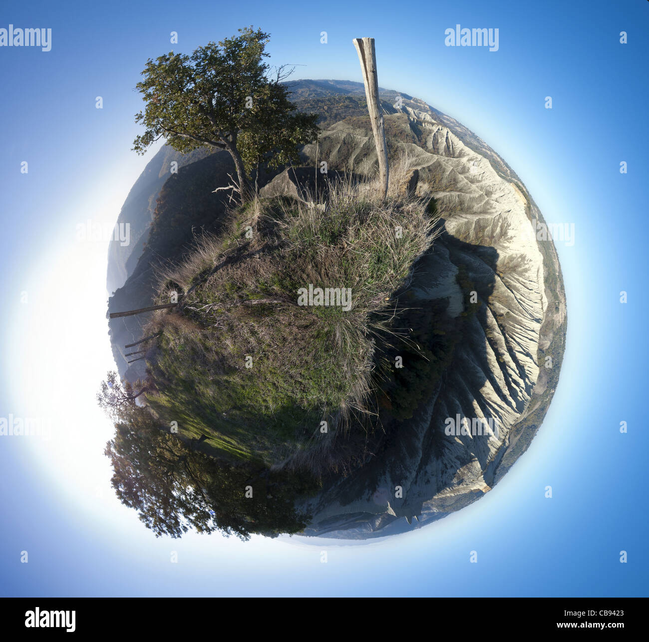 Planetoid hi-res stock photography and images - Alamy