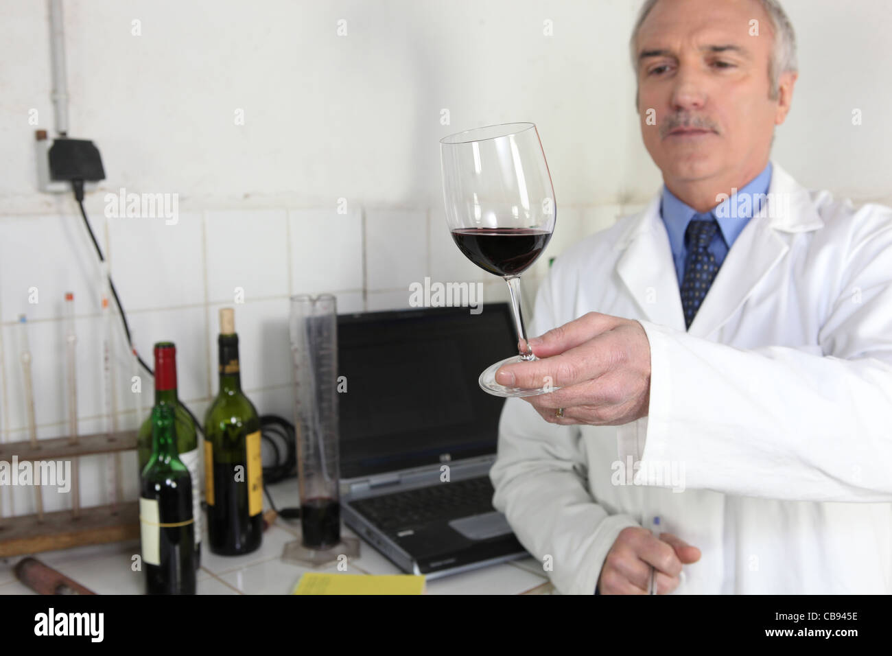 Fermentologist hi-res stock photography and images - Alamy