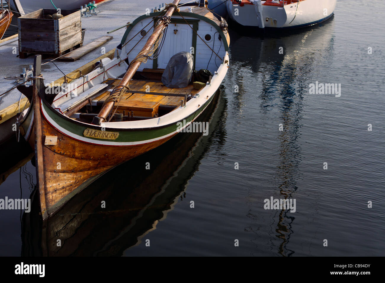 Bodo harbour hi-res stock photography and images - Alamy
