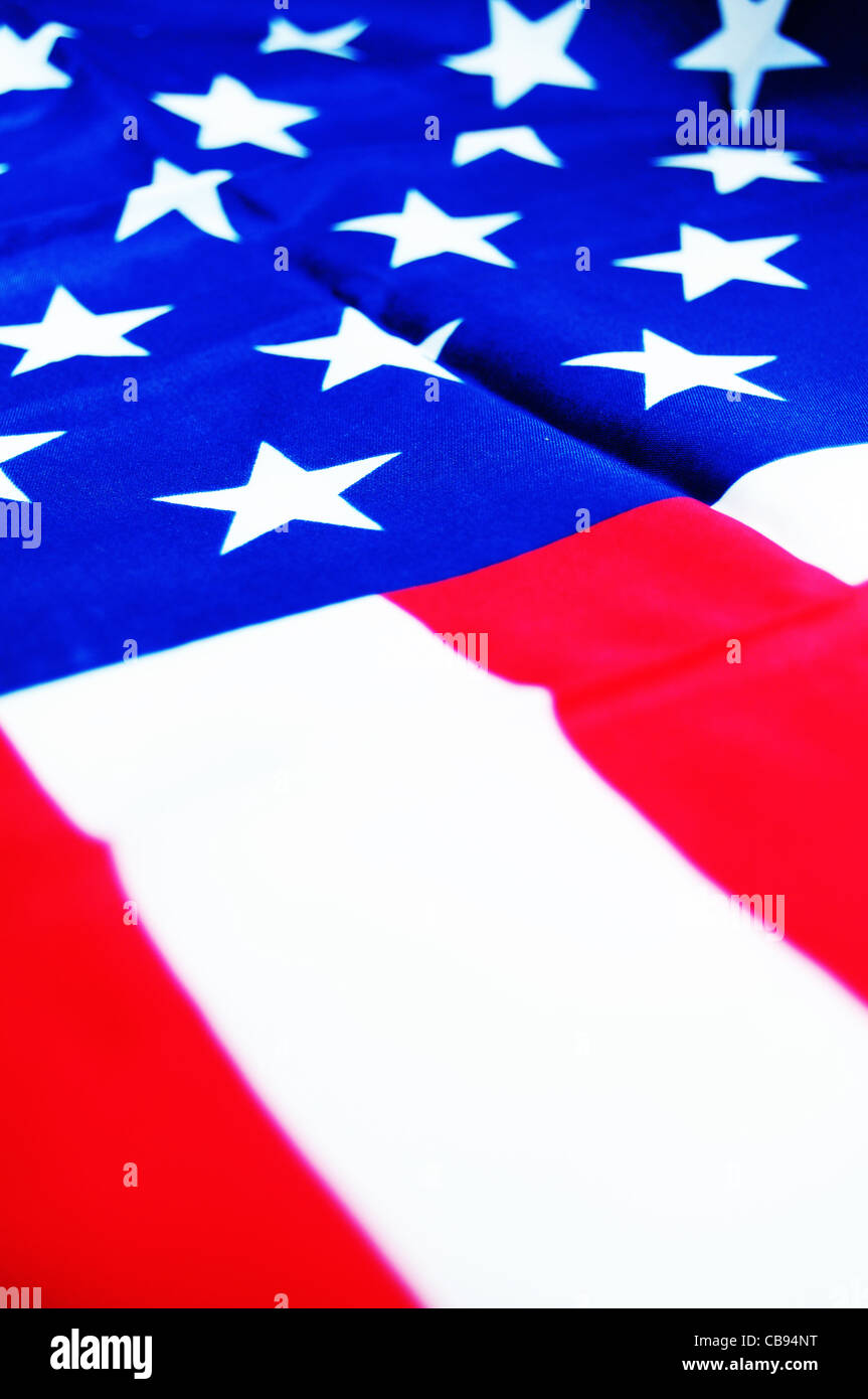 American immigrants flags hi-res stock photography and images - Alamy