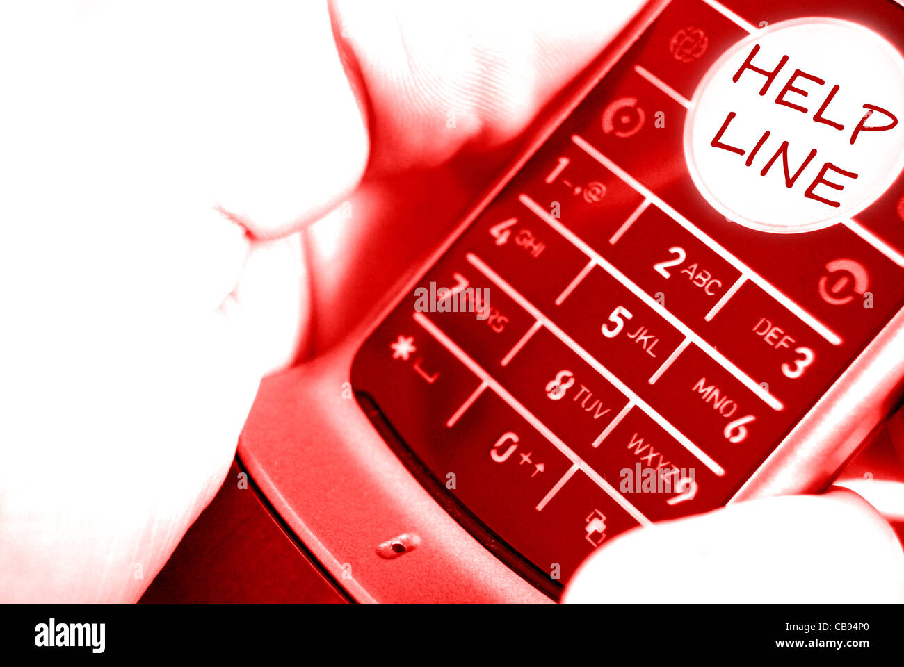 Emergency contact numbers hi-res stock photography and images - Alamy